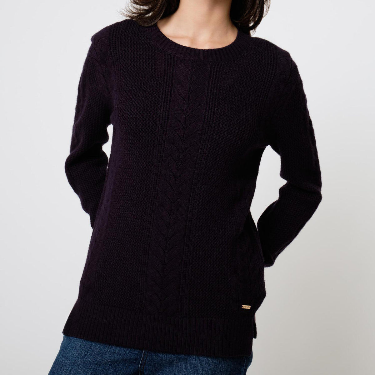 Chompa New Zamir Azul – FINA