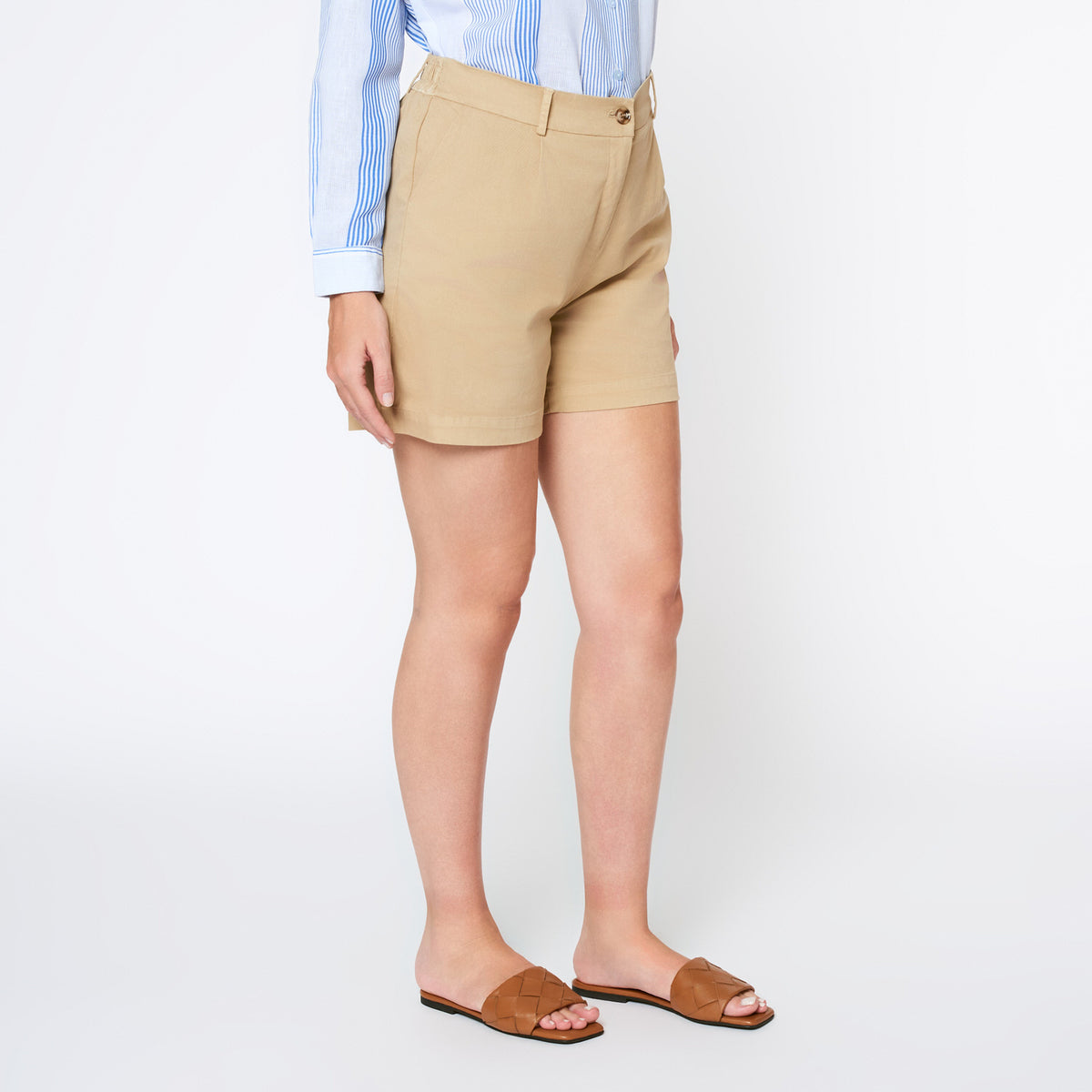 Short Ben Beige – FINA